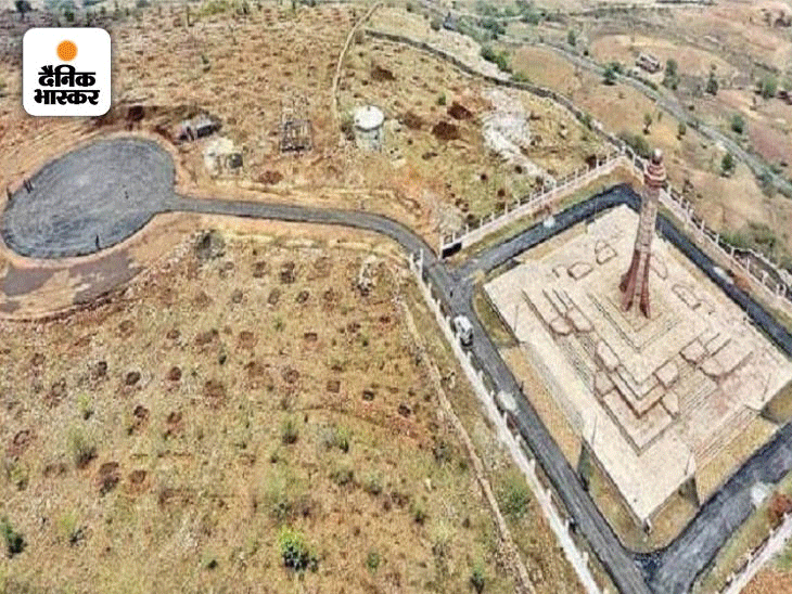 Narendra Modi Mangarh Dham Strategy; Rajasthan Election Adivasi Vote ...