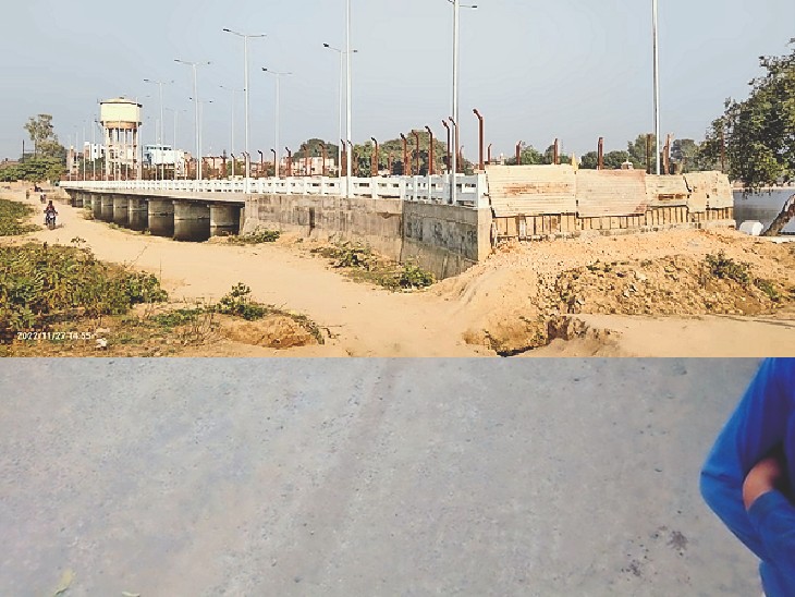 Gauri Sarovar bridge will start by the end of December, there will be ...