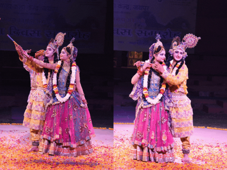 After Shrikrishna Raas, Bam Rasiya, Rasiya Nritya, Charkula and ...