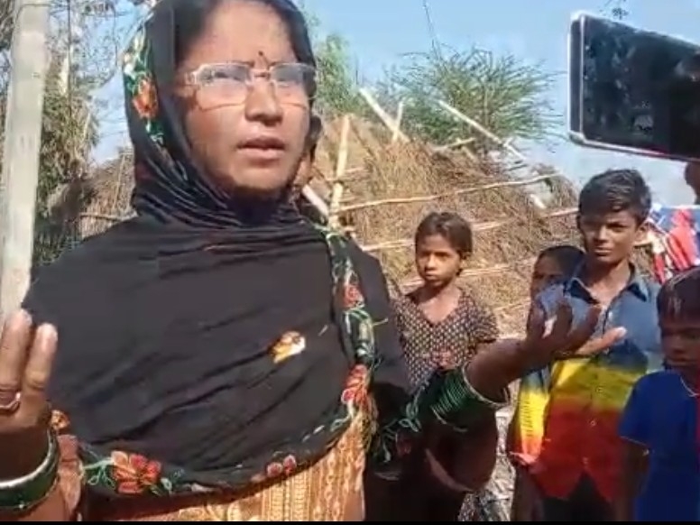 Was killed in front of the investigation team, anger among the ...