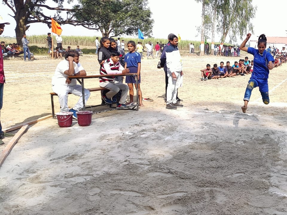 Ratan Sen Inter College dominated on the second day, Ajay won the 3 km ...