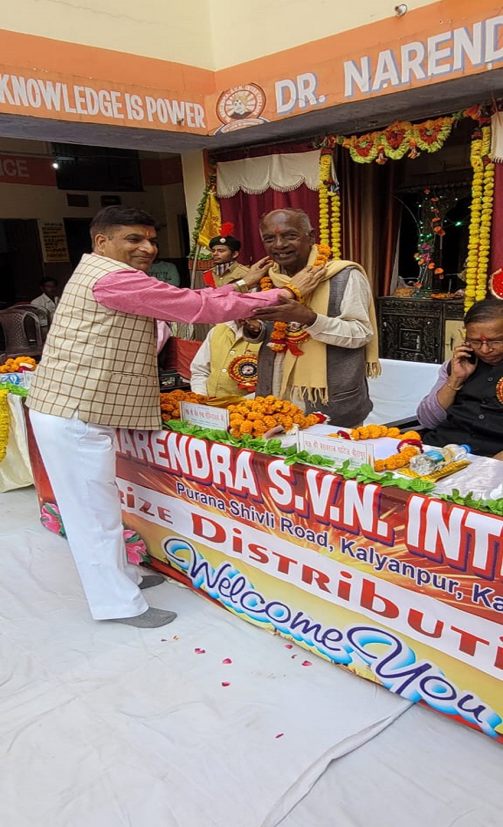 Govindacharya will hold dialogue in historic Nana Rao Park.kanpur | आज ...