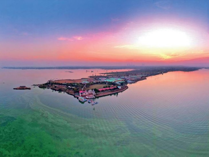 Water Festival at Hanuwantiya; Enjoy exciting games till January 29 ...