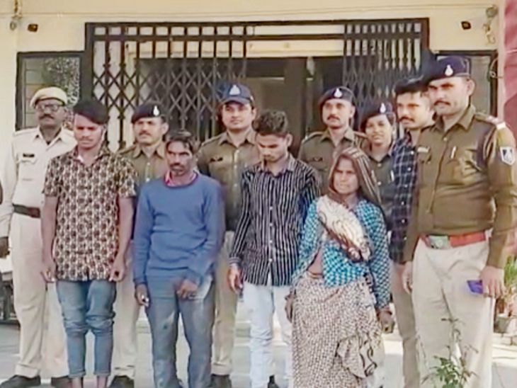 Dhar (Madhya Pradesh) Murder Case; Mother Gives Supari To Kill Son ...