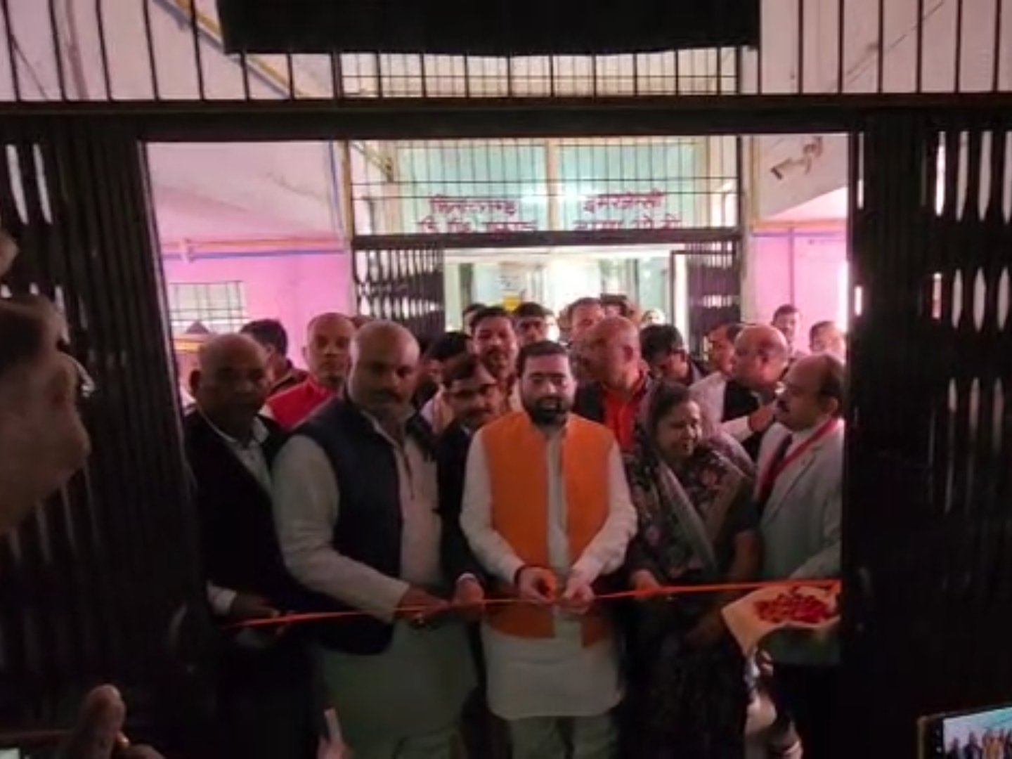 राज्यमंत्री सतीश शर्मा ने किया ऐलान, जिला अस्पताल में पांच नई सुविधाओं ...