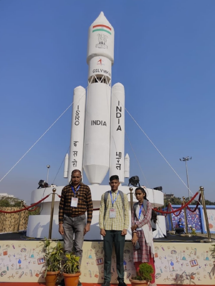 Excellent performance of 2 students of Una in the National Children's ...