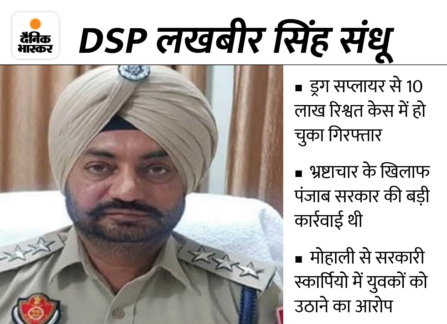 Punjab police drug case hearing in Punjab and Haryana high court latest ...