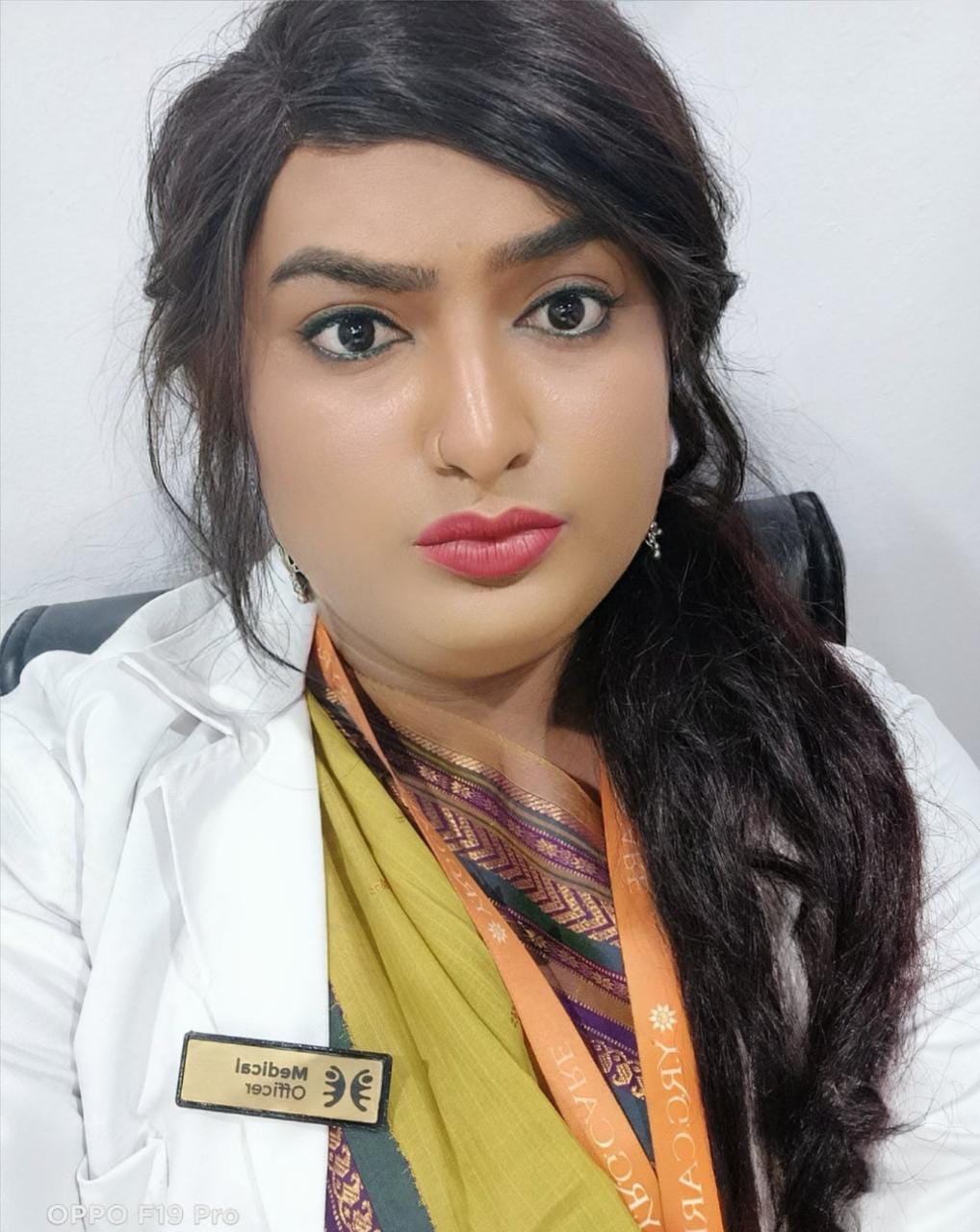 Telangana Transgender Doctors Join Govt Hospital; Who Is Prachi Rathod ...