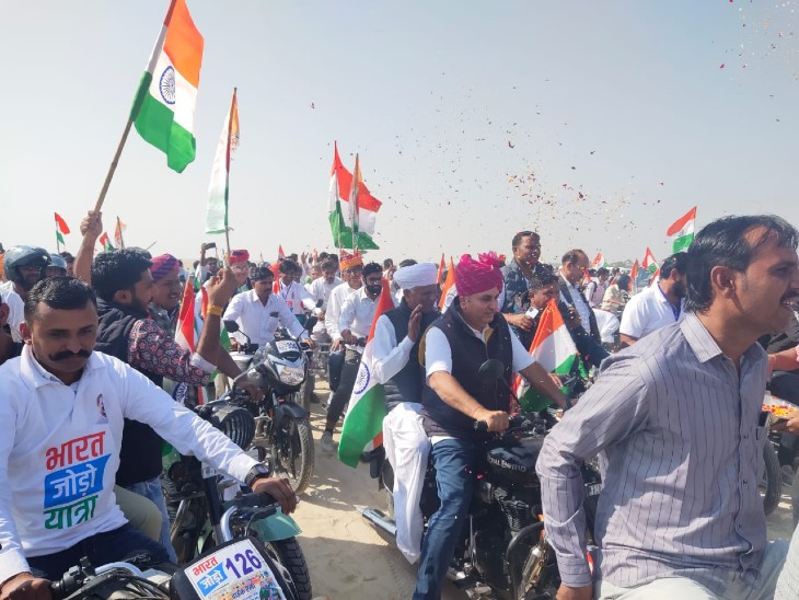 rajasthan barmer jaislmer border bike railly Inviting to join Rahul ...
