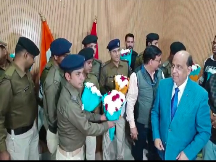 Retired DGP cum Reliance officer Neelmani said – Police work is ...