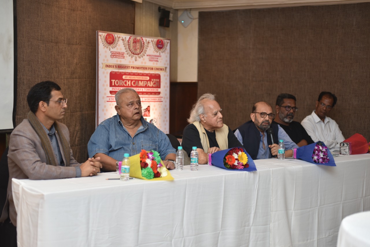 Robin Bhatt said, this torch will bring a wave of change in Indian ...