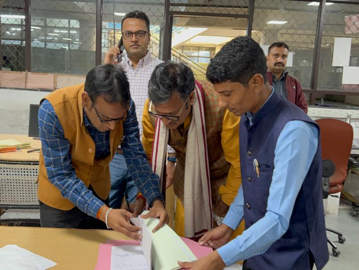 BJP Leader rajendra rathore PIL in Rajasthan Highcourt against Speaker ...