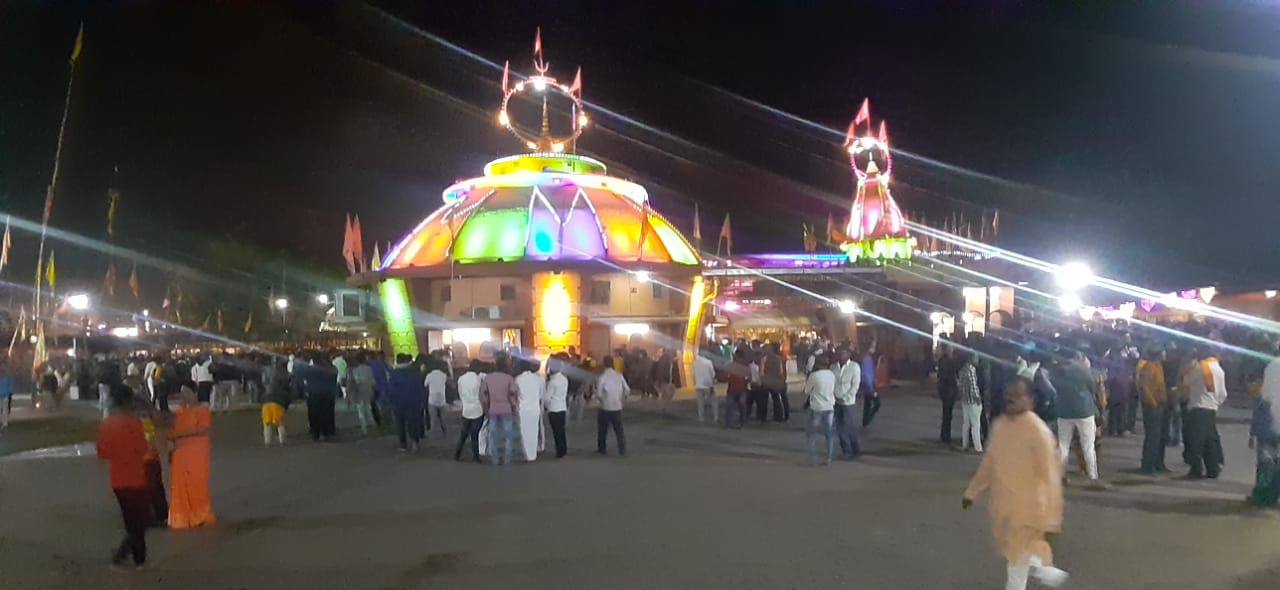 Kanakeshwari Devi, Chhote Sarkar will join, welcome with flowers on ...