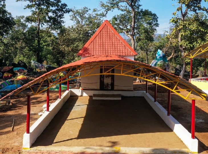 6318 Devguri, Mataguri, Ghotul and dead pillars of the division will be ...