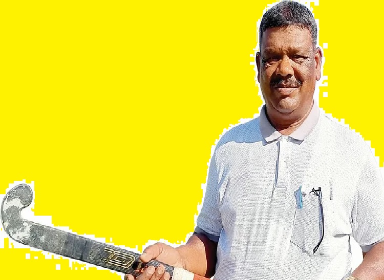 Former international hockey player Justin Kerketta of Jharkhand dies of ...