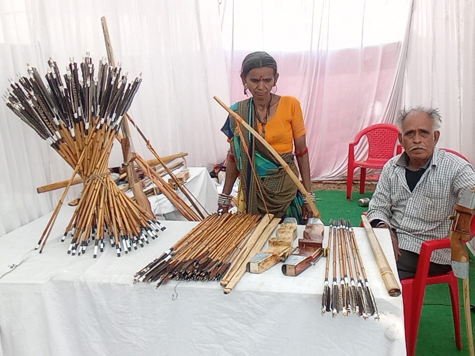 Sales of more than one lakh on the first day, demand for handmade ...