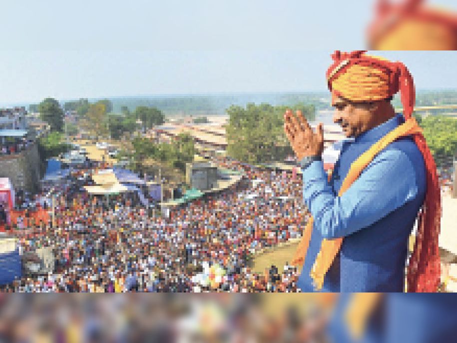 Mavji Maharaj gave a new direction to the society | बिरला ने कहा: मावजी ...