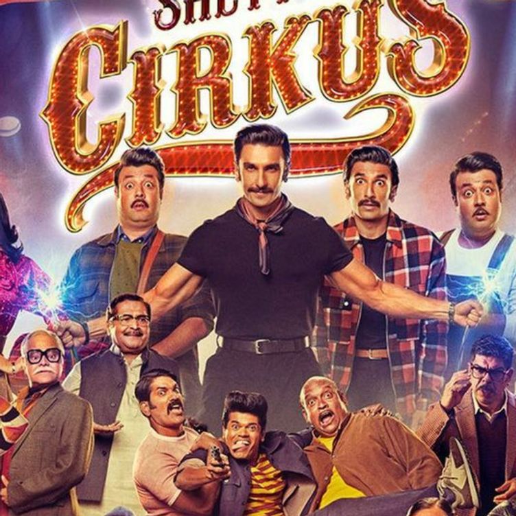 Circus trailer crossed 44 million views in 24 hours, Vicky Kaushal ...