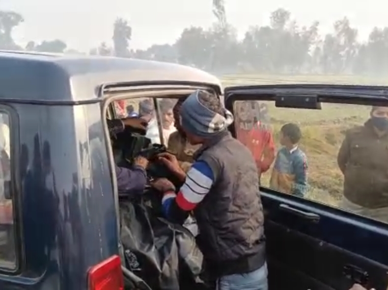 चाचा के साथ मेला देखने गई थी, आरोपी का नाम बोलने से पहले तोड़ा दम ...