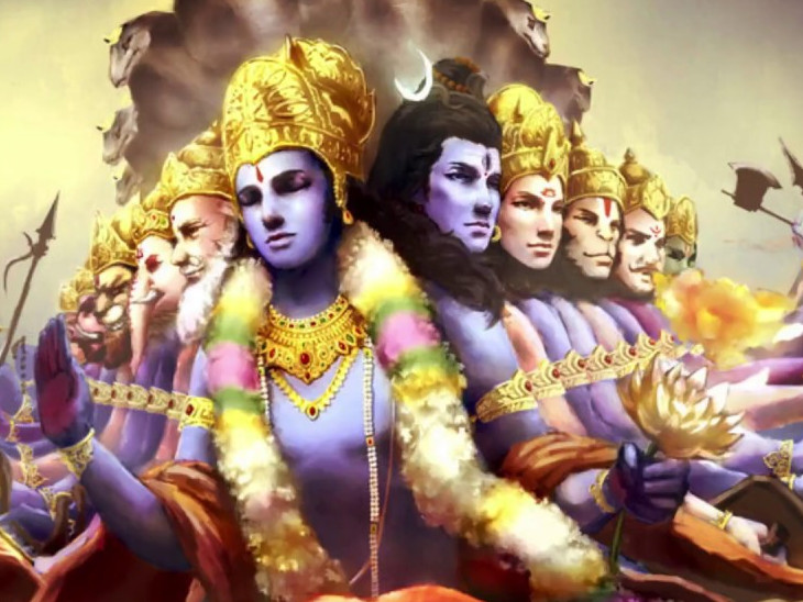 family management tips, mahabharata lesson, lord krishna and arjun ...