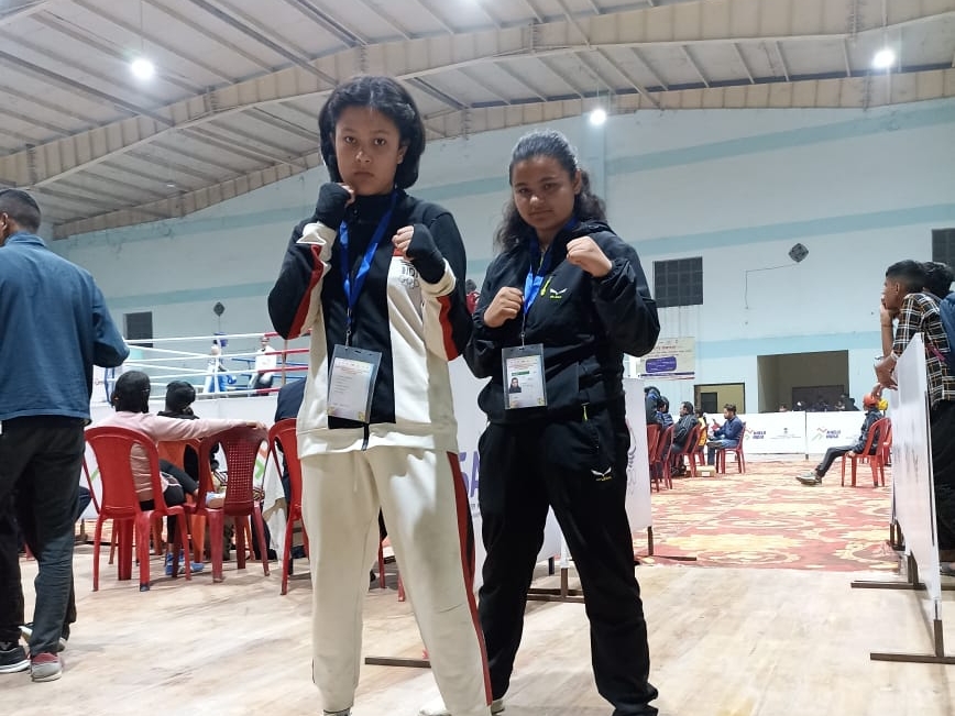 Kullu Boxing Players Participant in North Zone level Khelo India Boxing ...