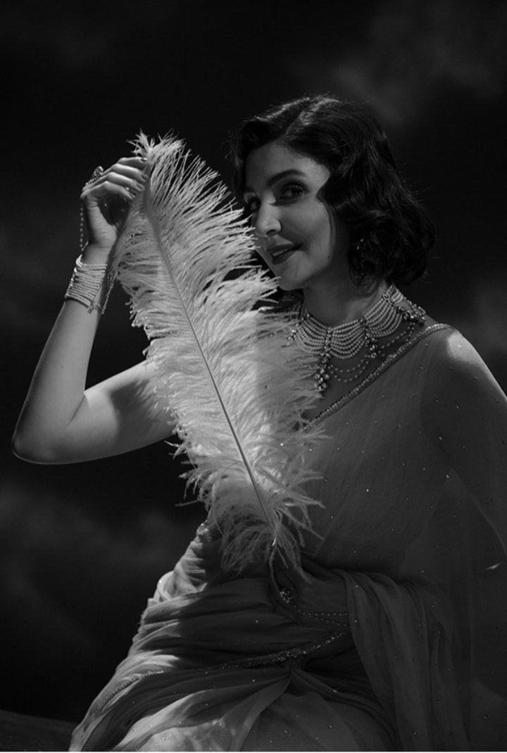 Anushka Sharma appeared in the film Kala after 4 years, Diljit Dosanjh ...