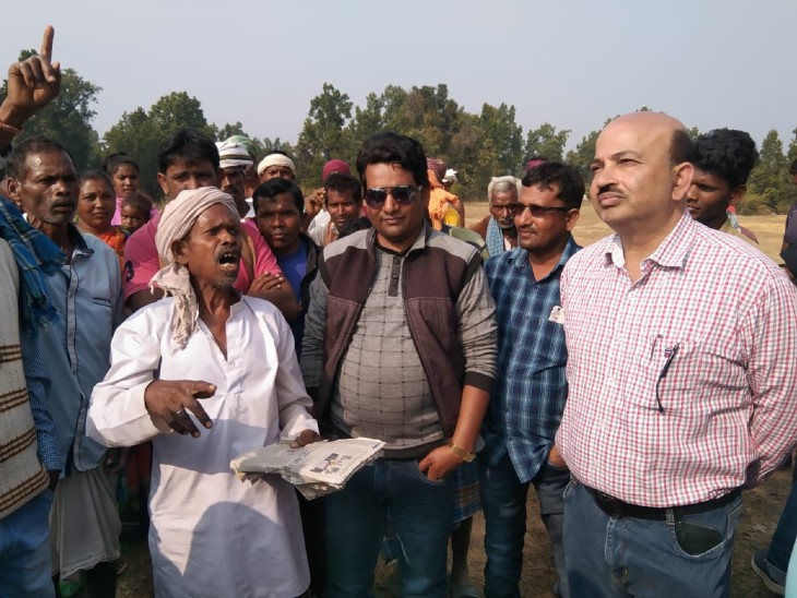 Villagers made GM, engineer and surveyor of coal mines hostage for 2 ...