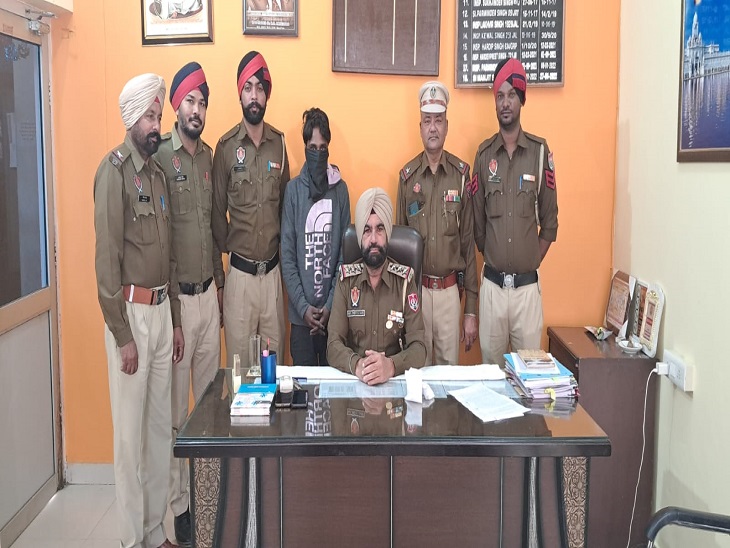 पुलिस ने एक अन्य मामले में युवक को नशीली गोलियों के साथ पकड़ा ...