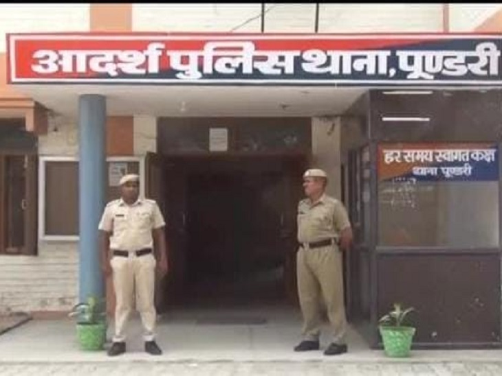 Police attacked in Kaithal's Sisla, Pundri police station SHO injured ...