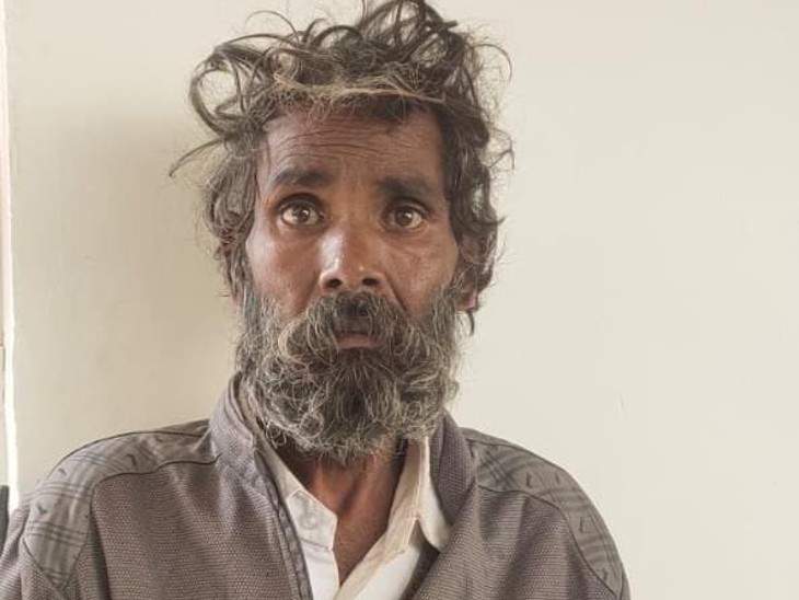 Was giving dodge to the police in the guise of Baba in Sagar, caught by ...