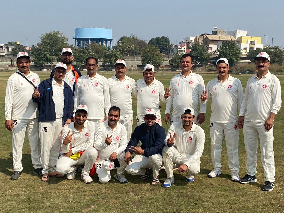 NIT Hamirpur cricket team reached quarter finals in second Inter ...