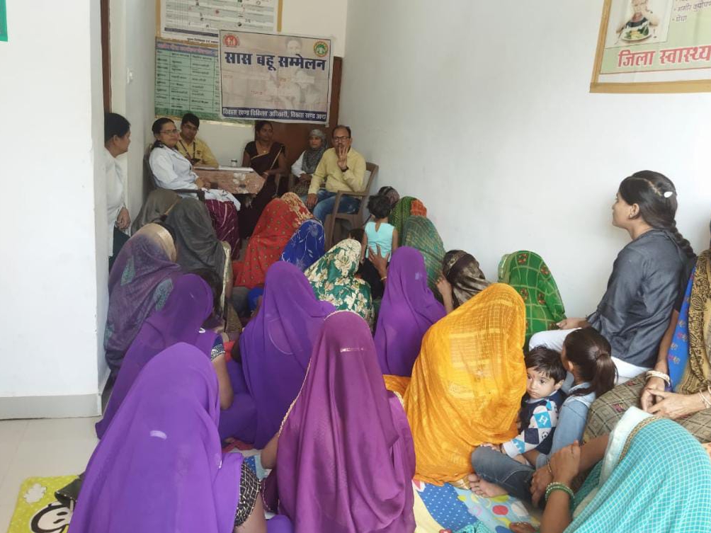 592 sterilizations were done, in which 22 male sterilization, LTT 347 ...