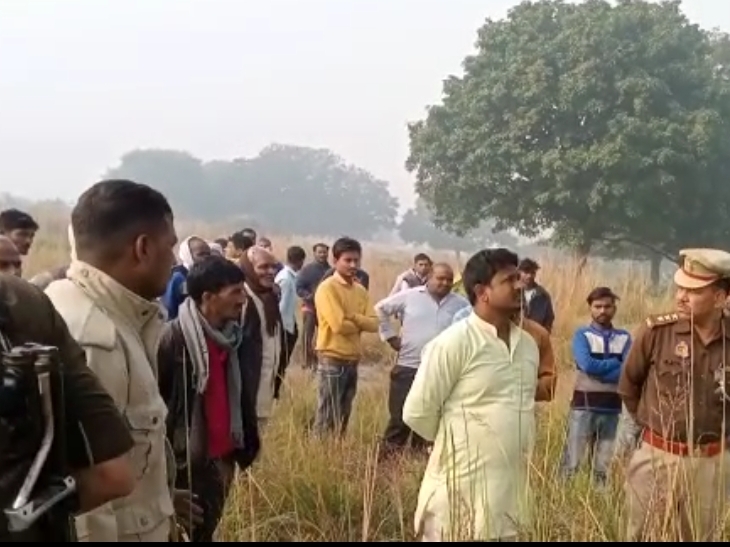 The woman had three children in Rae Bareli, the woman was the sister-in ...