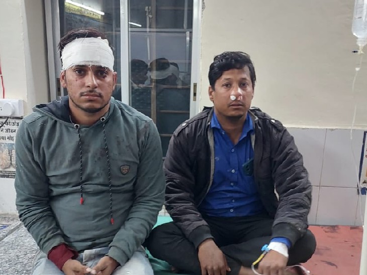Police arrested seven people, construction of pyau was a dispute ...