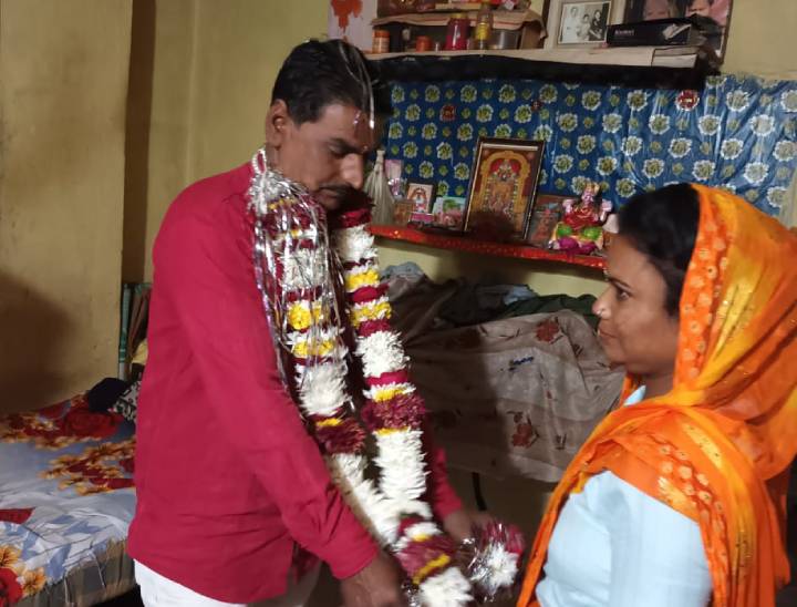 Robber bride and gang cheated a man from Rajasthan, also targeted the ...