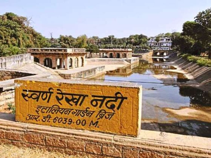 Preparation to take the elevated road to Counter Magnet City | स्वर्ण ...