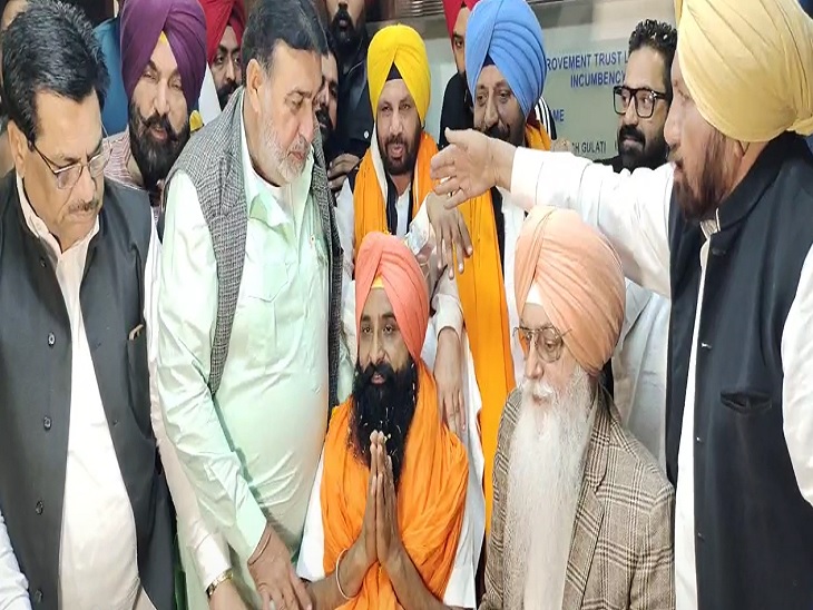 Cabinet Minister Dr. Inderbir Nijjar, reaching Ludhiana, will ...