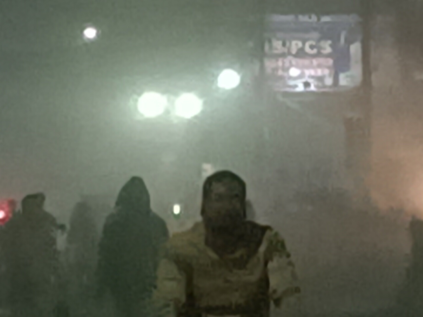 Pollution level increased in Begusarai, AQI reaches maximum level 422 ...