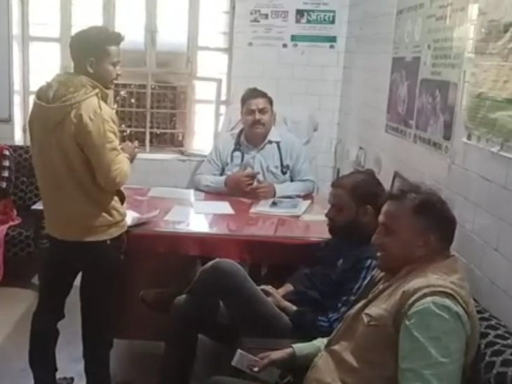 Case registered against the accused under Poxo Act, police engaged in ...