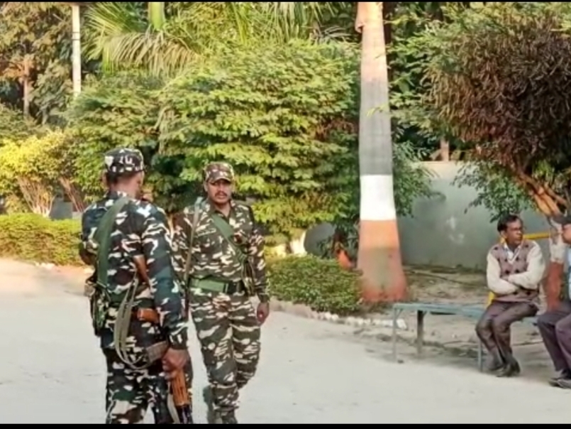 Mobile phones of all employees seized inside the factory, raids ...