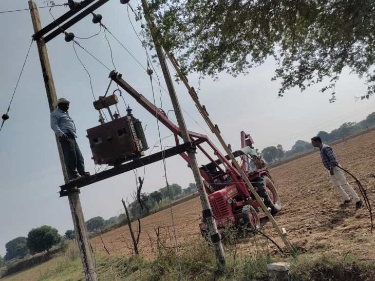 Rajasthan Bijli Chori; Jaipur DISCOM Caught 12 Accused In Sawai ...