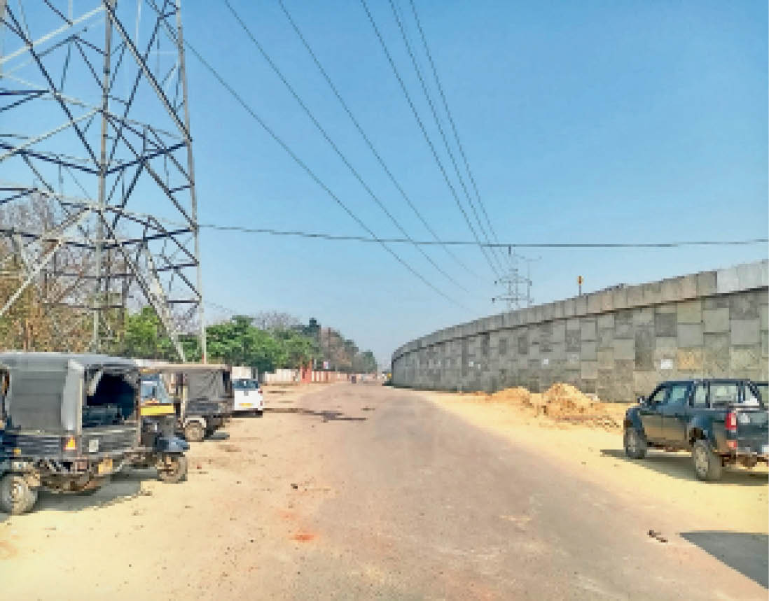 Mono pole technology will be used to remove power line towers to build ...