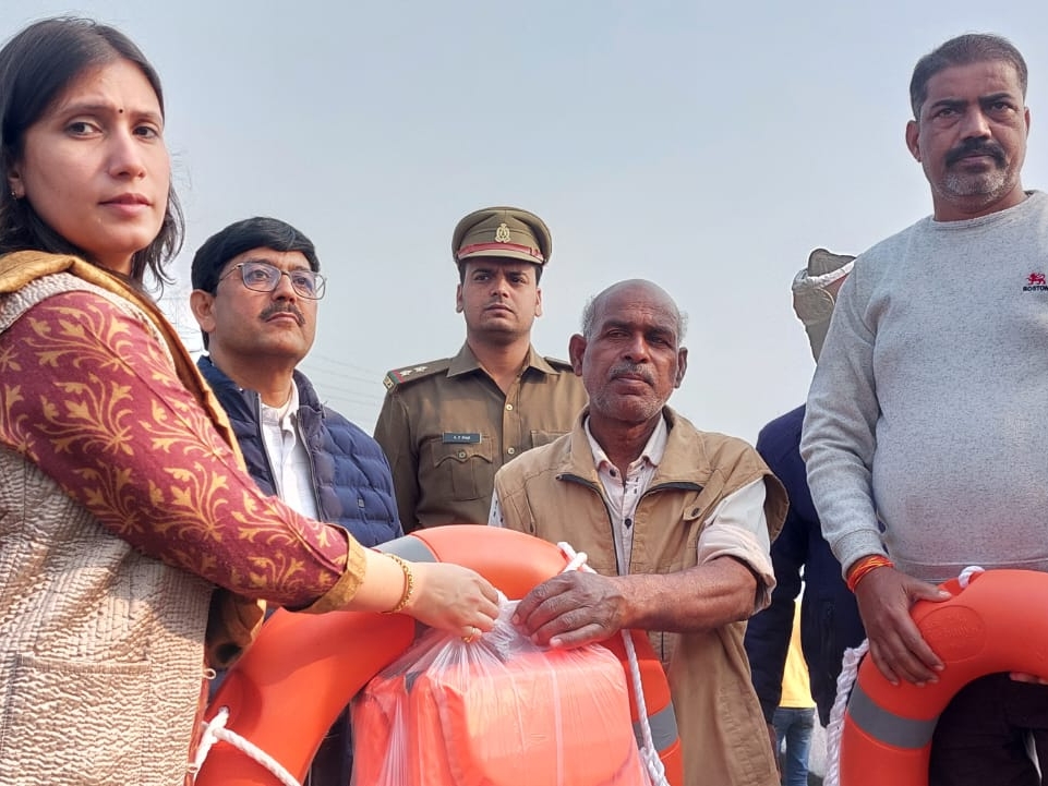 Surha Tal Bird Festival will be held from 10 to 12 December | बलिया में ...