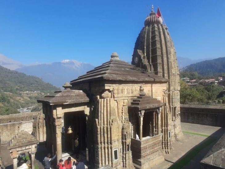 Himachal Pradesh Baijnath Shiva Mandir Real Story; Ram Ram Nahi Ravan ...