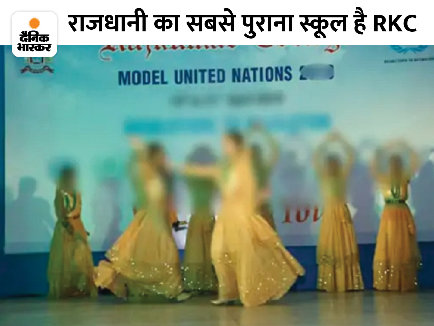 12-year-old girl's health deteriorated while dancing, died Girl of ...