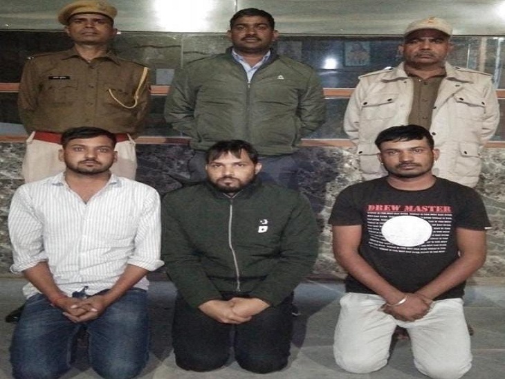 Two accused handle social media of Rohit Godara, third transferred ...