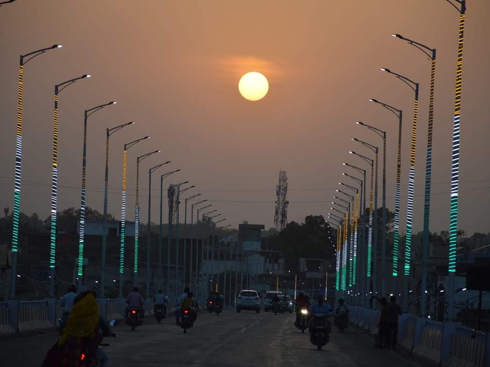 Satna Rewa (MP) Weather Update; Satna Winter Temperature Latest News ...