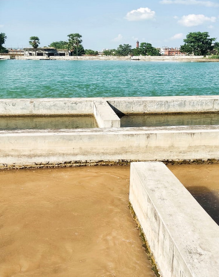 Supply of clean Ganges water in 2 lakh houses of Varanasi, Water ...