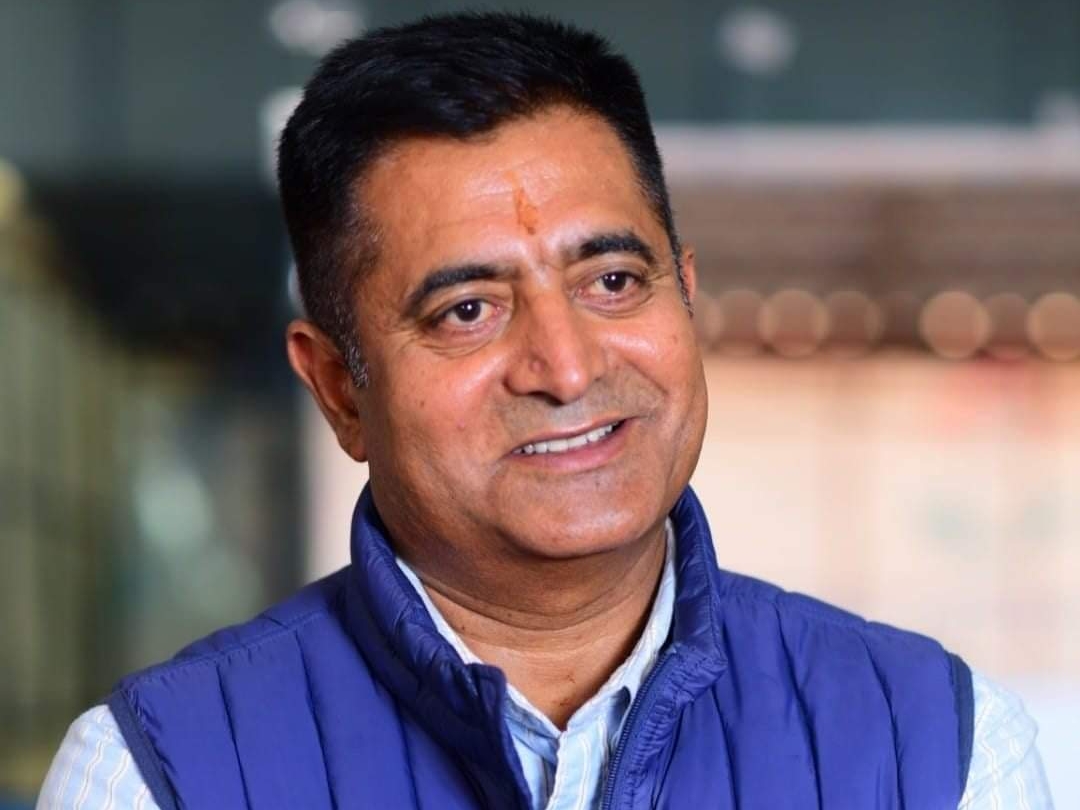 Una Assembly Seat Congress Candidate Satpal Raizada; Election Result ...