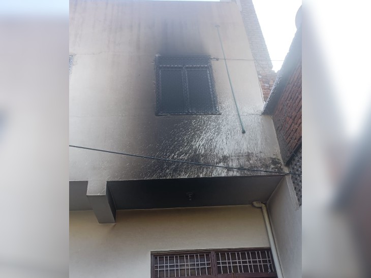 Rajasthan kota Son-in-law burnt brother-in-law's bike | जवाई ने साले की ...